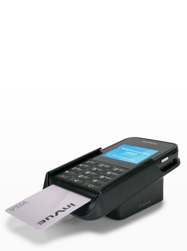 NE360C VERIFONE E355 CHARGE ONLY CRADLE - BARCODE