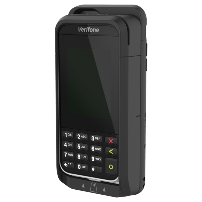 CT3121 - NE360H&T Verifone E285 case - BARCODE