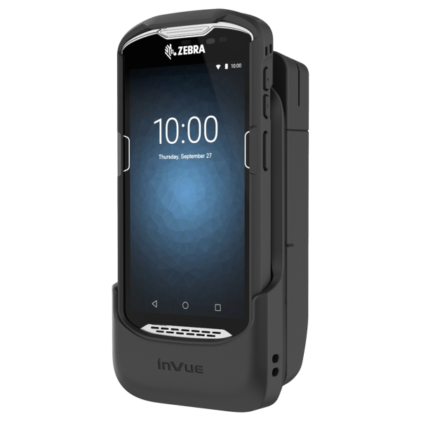 CT3002 - NE360C Verifone E285 cradle - BARCODE