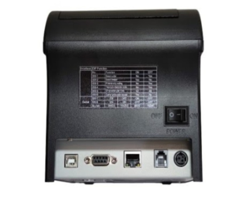 PRINTER WIN91PT WF - BARCODE