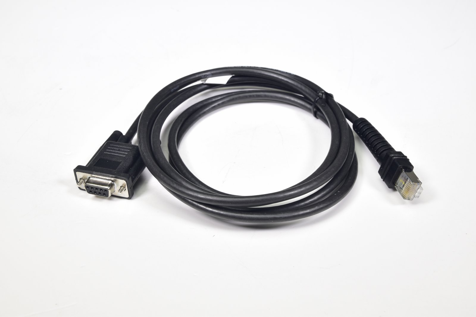 CAB-433 RS 9DF PWR STR 6' 90A051964 - BARCODE