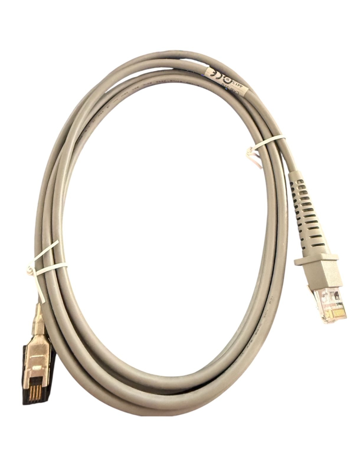 CAB-370 RS485 IBM VDT 46XX 9B PORT 4-PIN - BARCODE