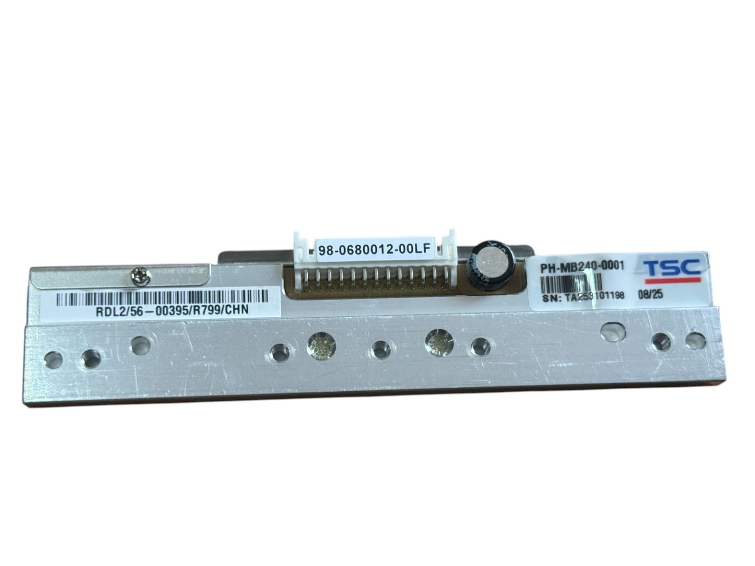 MB240T/MB241T PRINT HEAD MODULE (203 DPI) - BARCODE